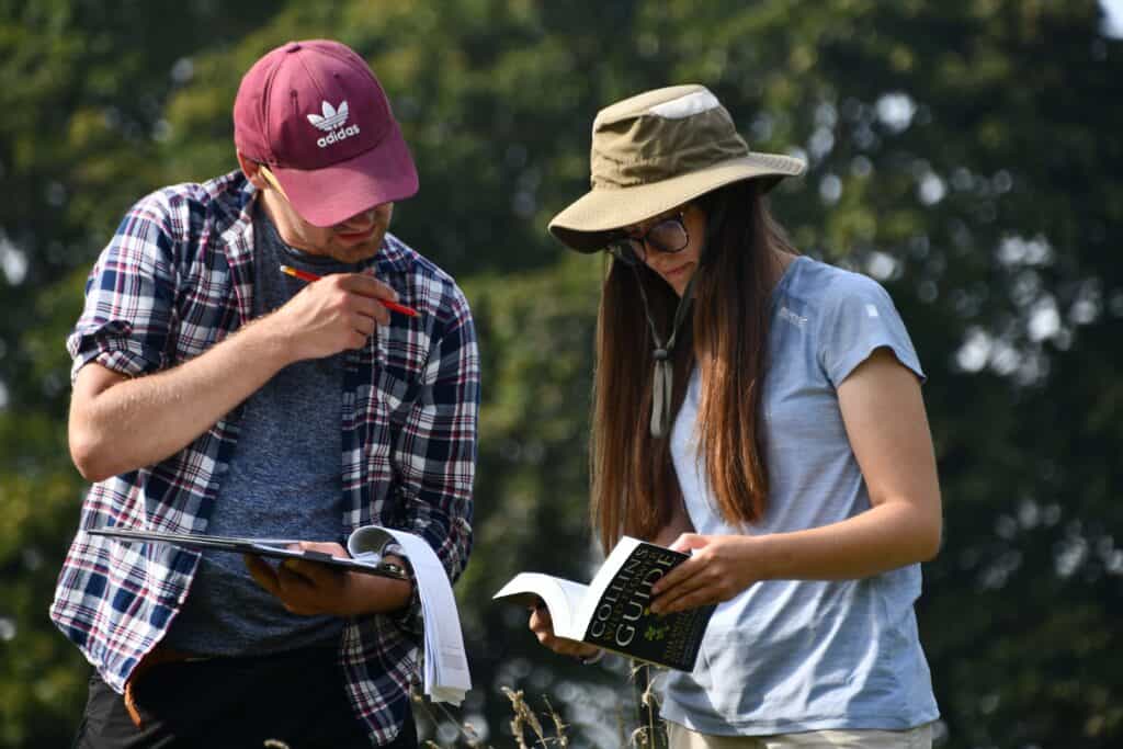 Teach Biodiversity with the Field Studies Council – Field Studies Council