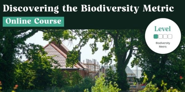 Biodiversity Training – Field Studies Council