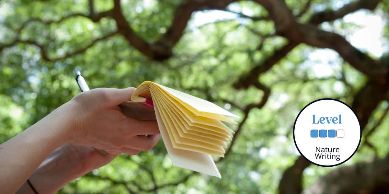 Writing Nature Memoir – Field Studies Council