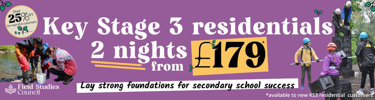 GCSE & A Level Geography Fieldwork | Geography Field Trips