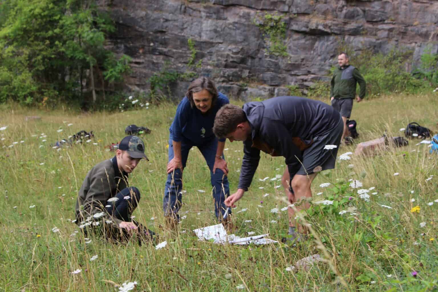 GCSE Biology Fieldwork – 3 Days – Field Studies Council