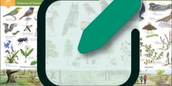 Wildlife guides and gifts – Field Studies Council