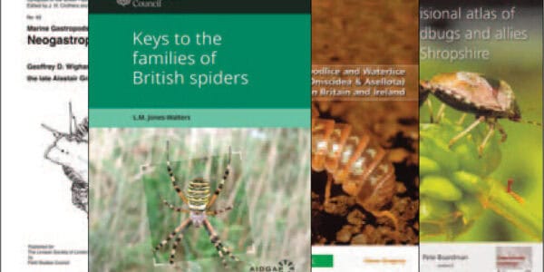 Wildlife guides and gifts – Field Studies Council