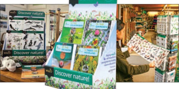 Wildlife guides and gifts – Field Studies Council