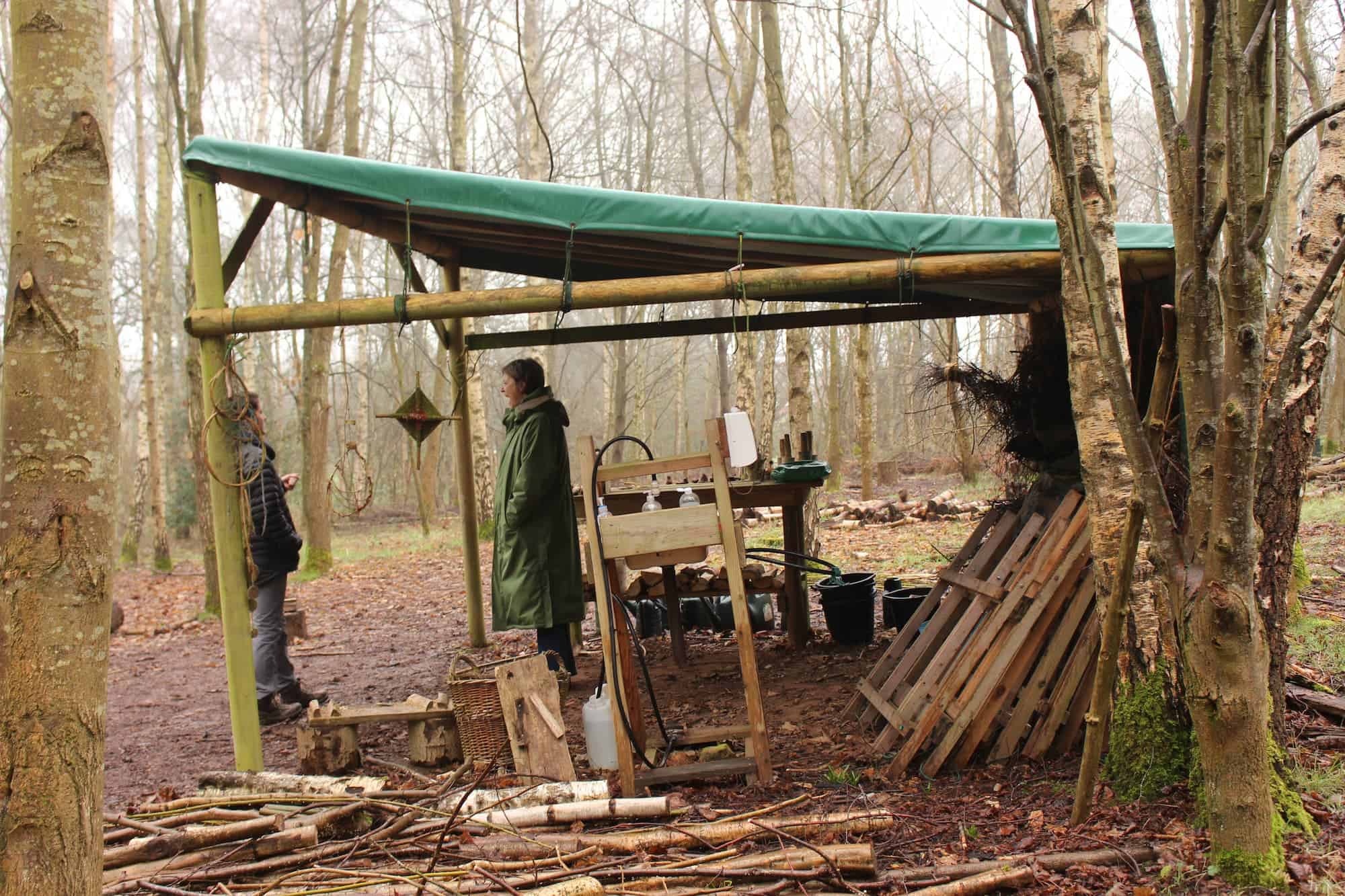 Level 3 Certificate For Forest School Leaders – Field Studies Council