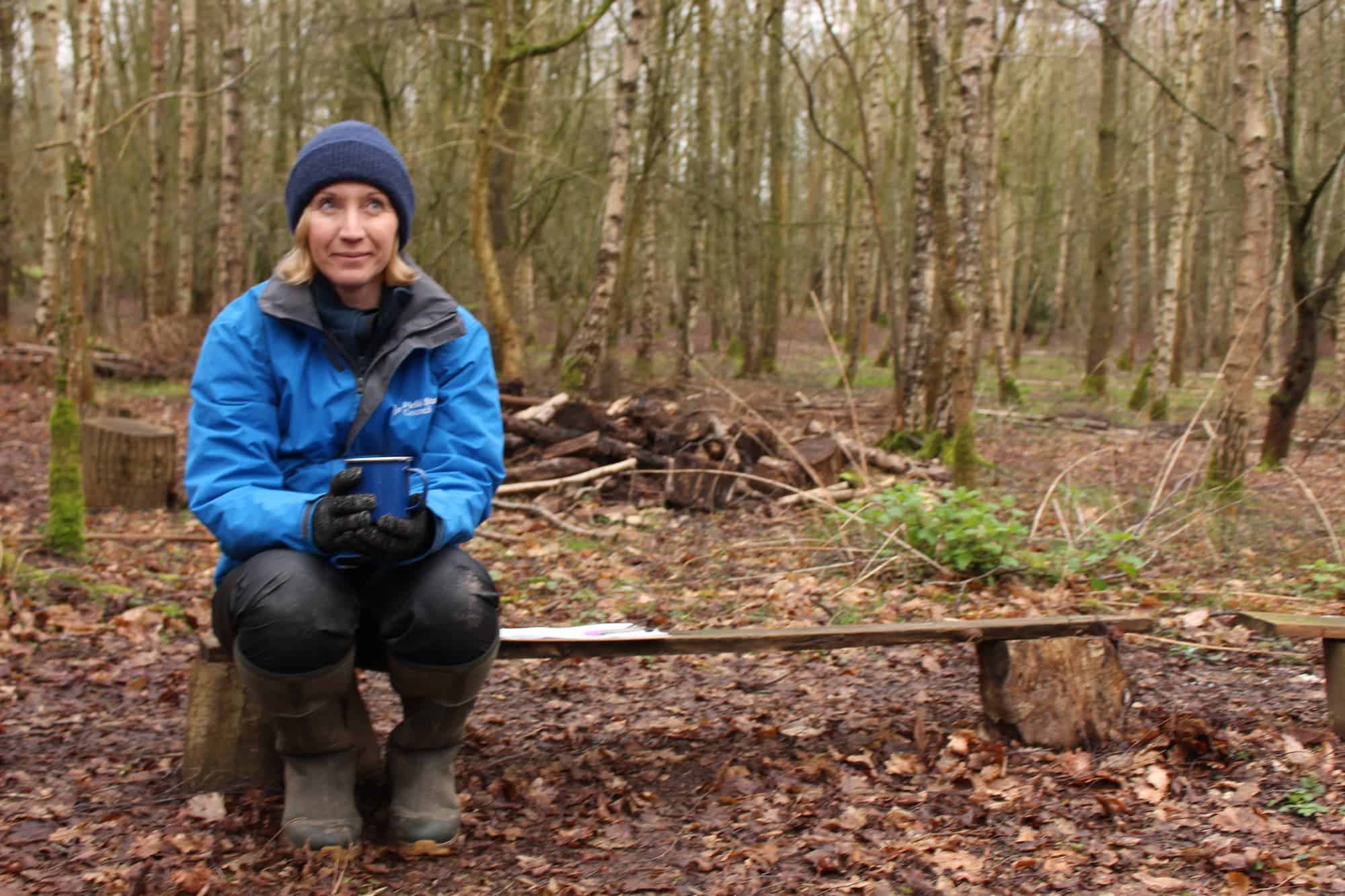 Introduction to Forest School Day (Level 3) – Field Studies Council