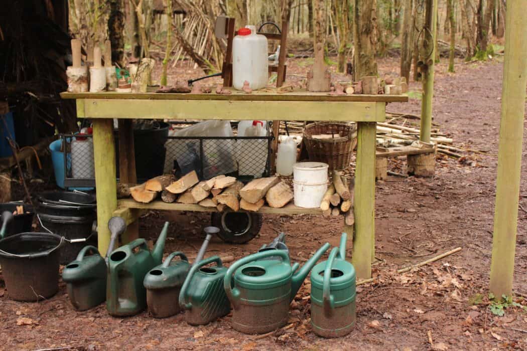 Level 1 Forest School Ethos and Principles – Field Studies Council