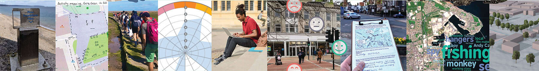 Creative fieldwork 2 – Field Studies Council