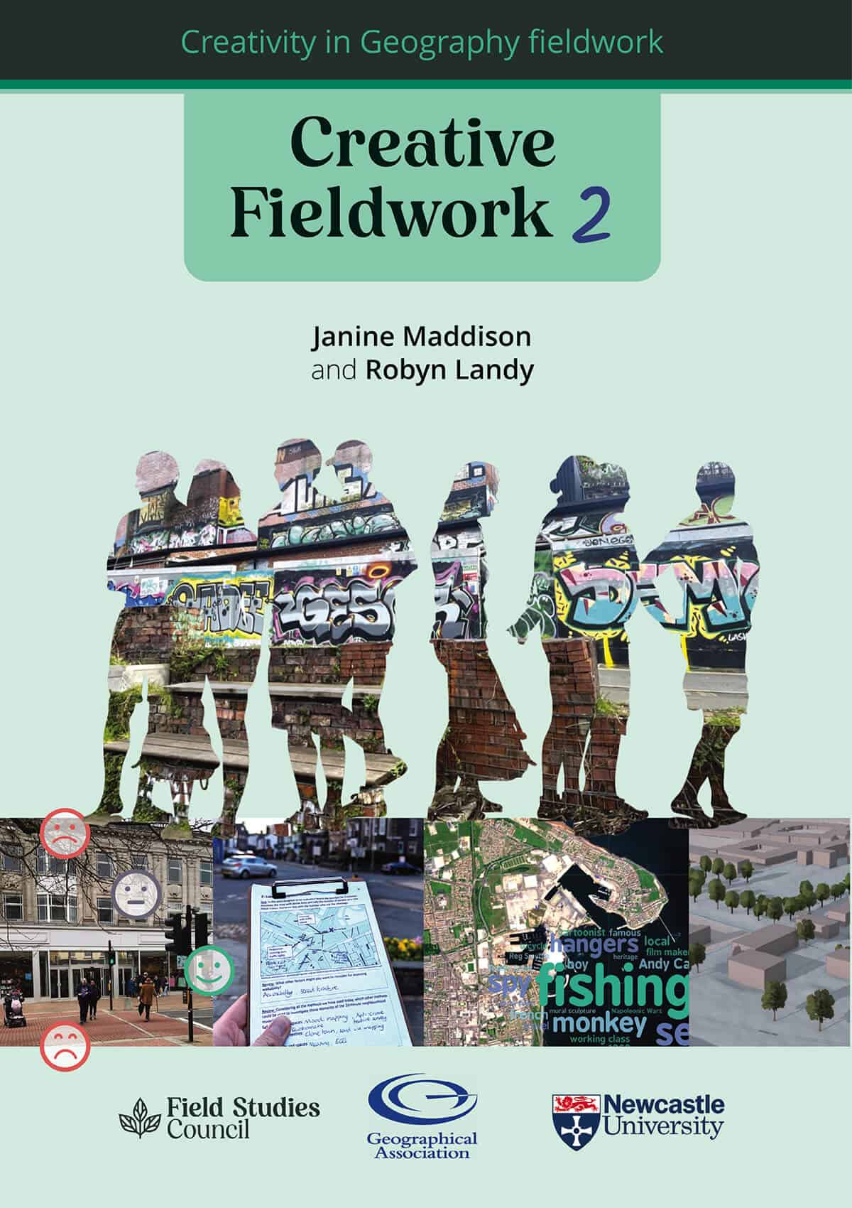 Creative fieldwork 2 – Field Studies Council