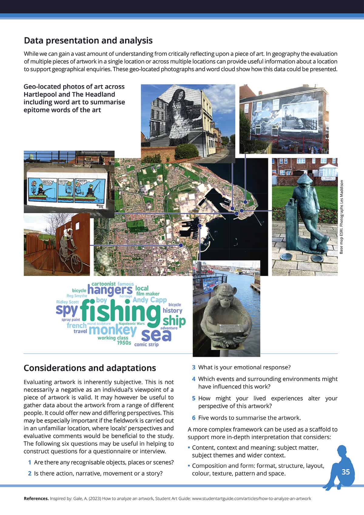 Creative fieldwork 2 – Field Studies Council