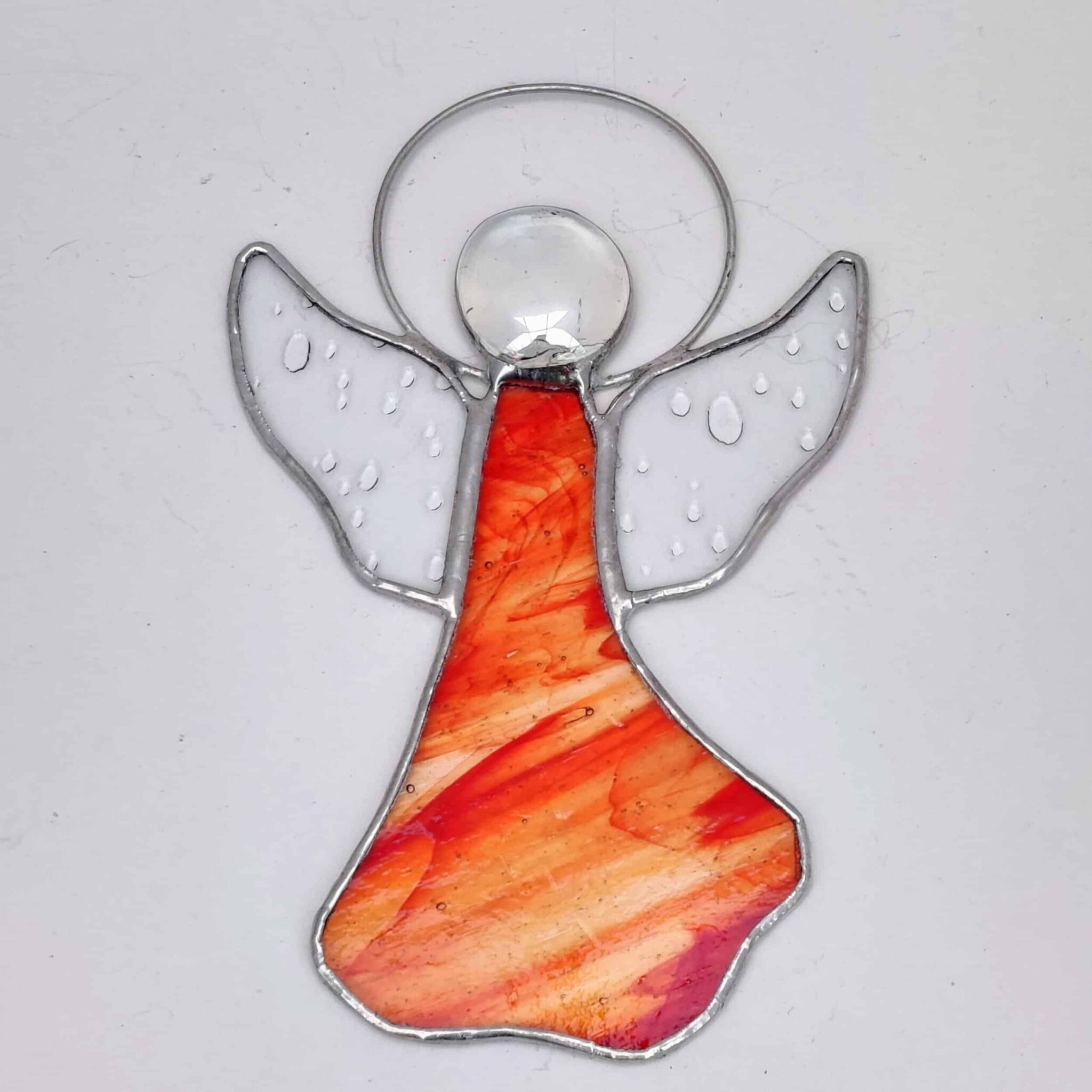 Stained Glass Christmas Angel – Field Studies Council