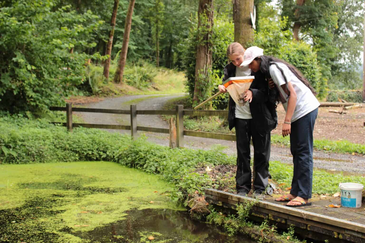 A Level Environmental Science - 5 Days – Field Studies Council