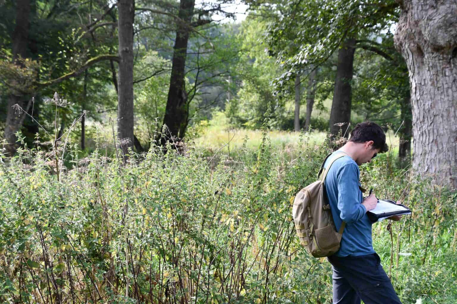 Biodiversity Training - Trees and Woodlands – Field Studies Council