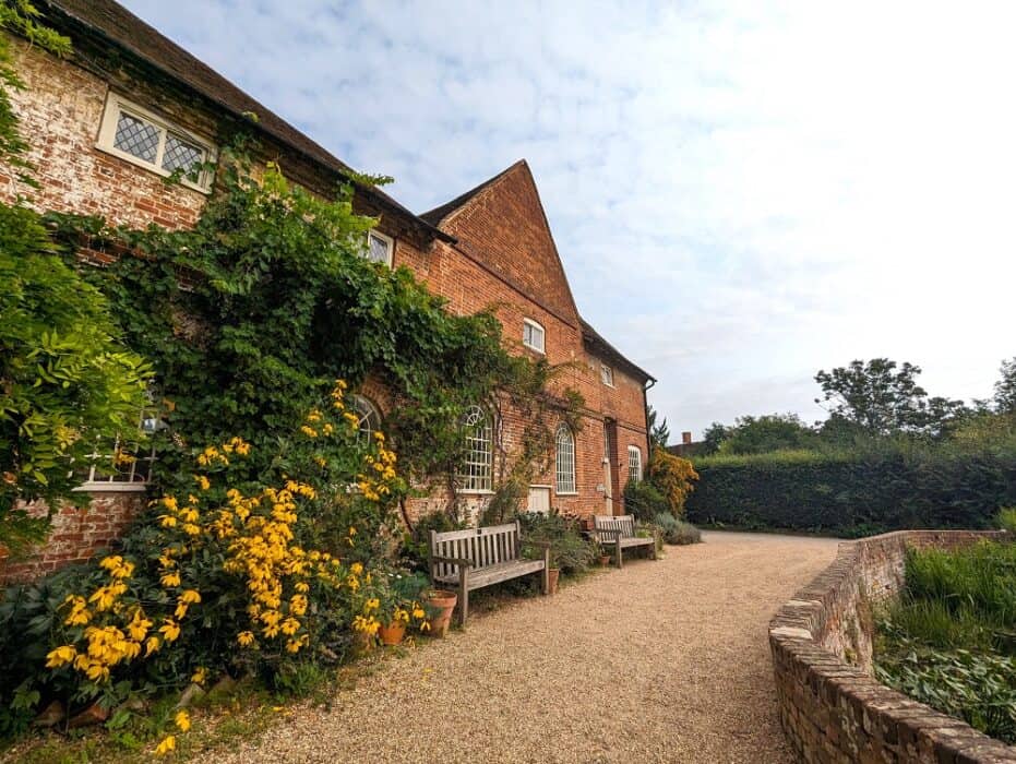 Gentle Walks around the Dedham Vale – Field Studies Council