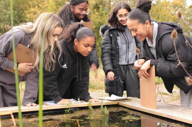 What you get from a trip with Field Studies Council – Field Studies Council