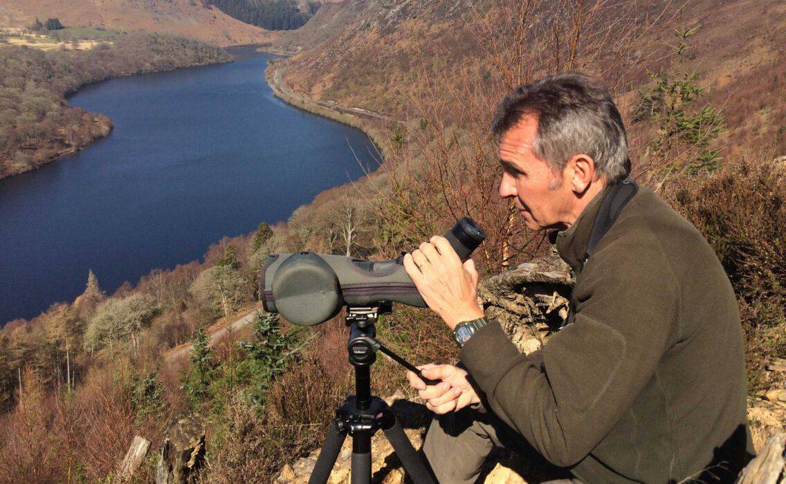 Meet raptor specialist Keith Offord – Field Studies Council