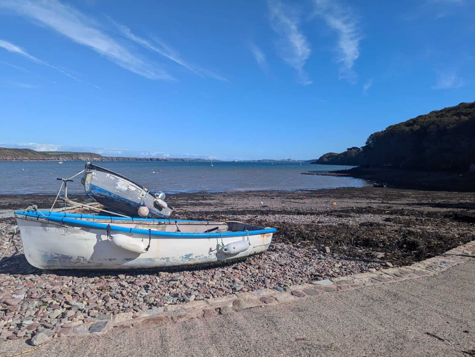 A past student re-visits Dale Fort Field Centre, where it all began ...