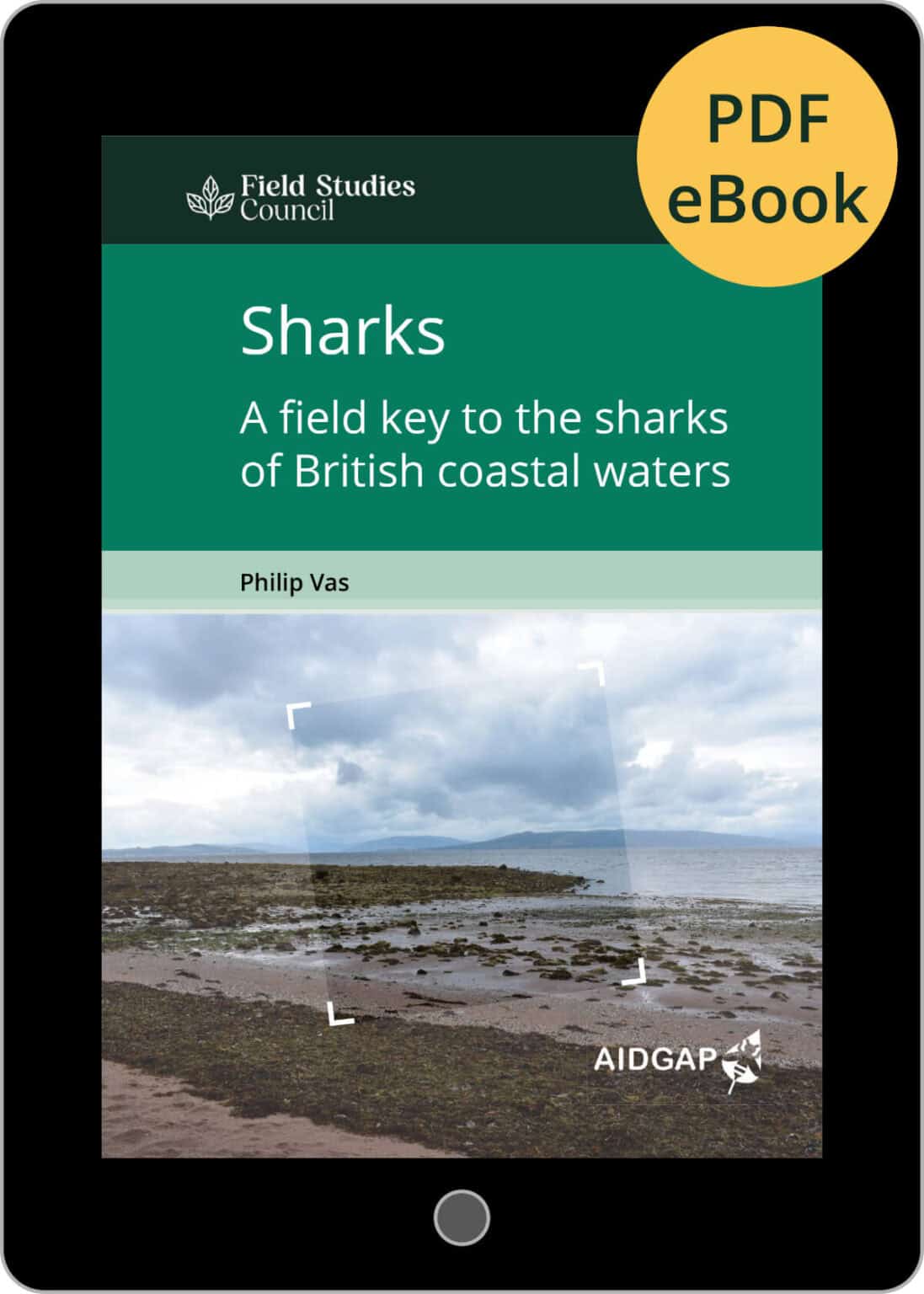 Sharks AIDGAP | PDF eBook | Field Studies Council