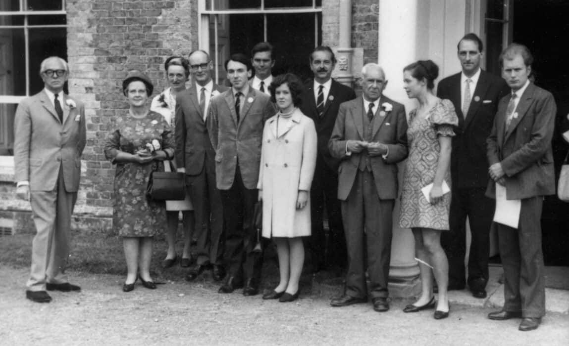 Remembering John Crothers – Field Studies Council