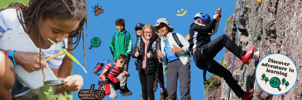 Find your perfect adventure in nature – Field Studies Council