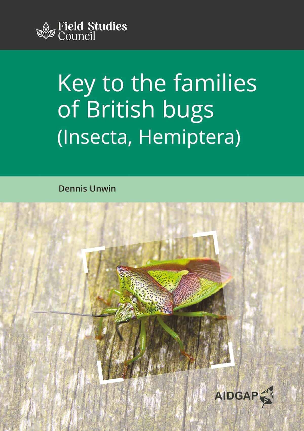 Slugs AIDGAP | Paperback Identification Key |Field Studies Council