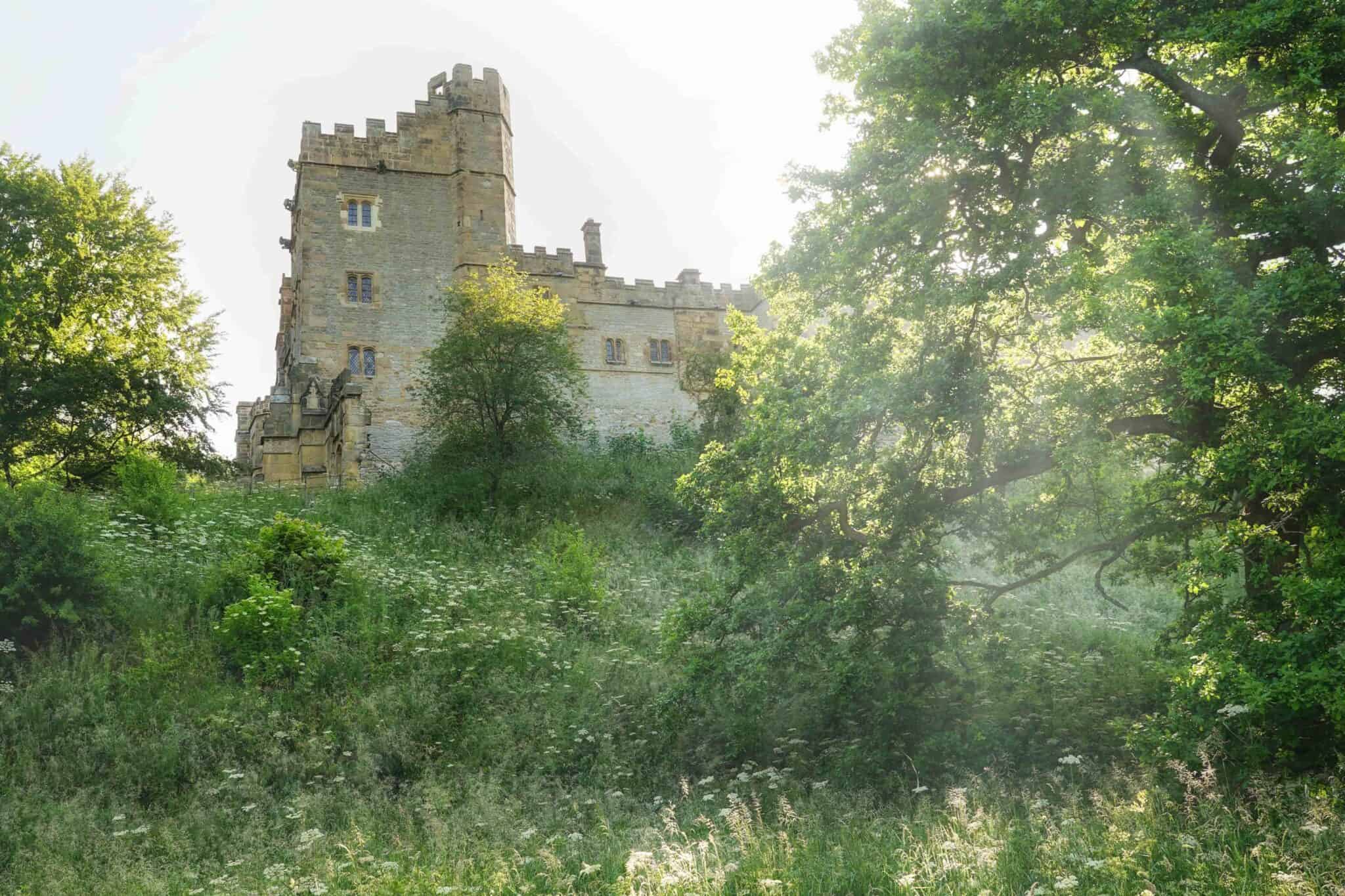 Haddon Hall Medieval Park: History and habitats – Field Studies Council