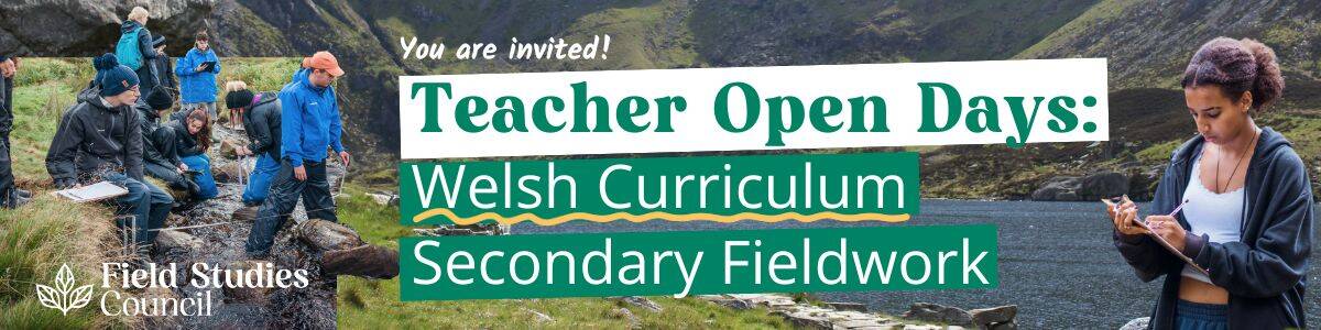 WJEC GCSE Geography – Field Studies Council