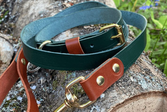 Make a Leather Dog Collar and Lead - 12/02/2026 – Field Studies Council