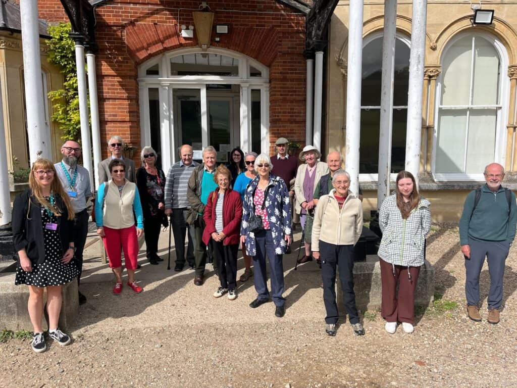 Highlights from the Field Studies Council Members' event 2025 – Field ...