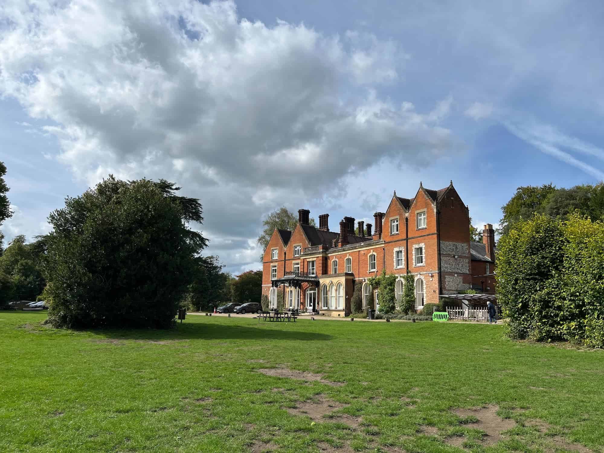 Fieldwork sites at Juniper Hall, Surrey – Field Studies Council