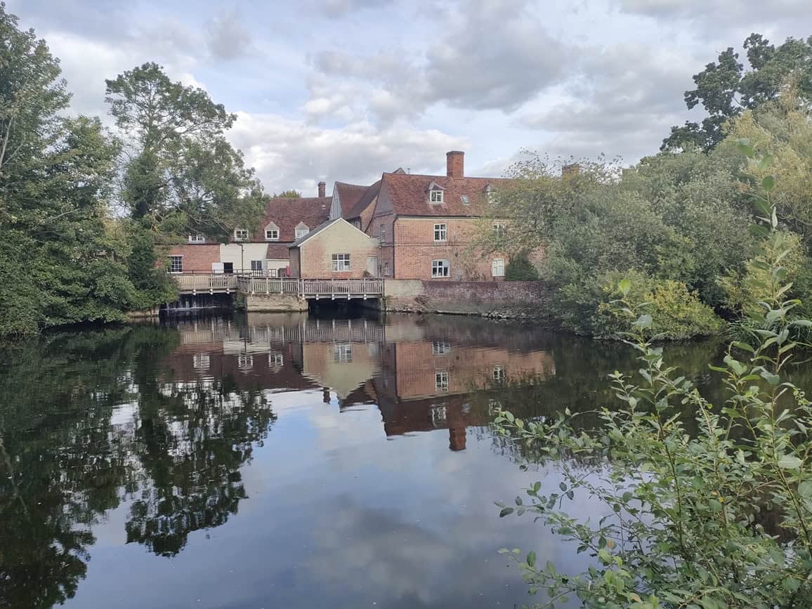 Exploring the River Stour – Field Studies Council