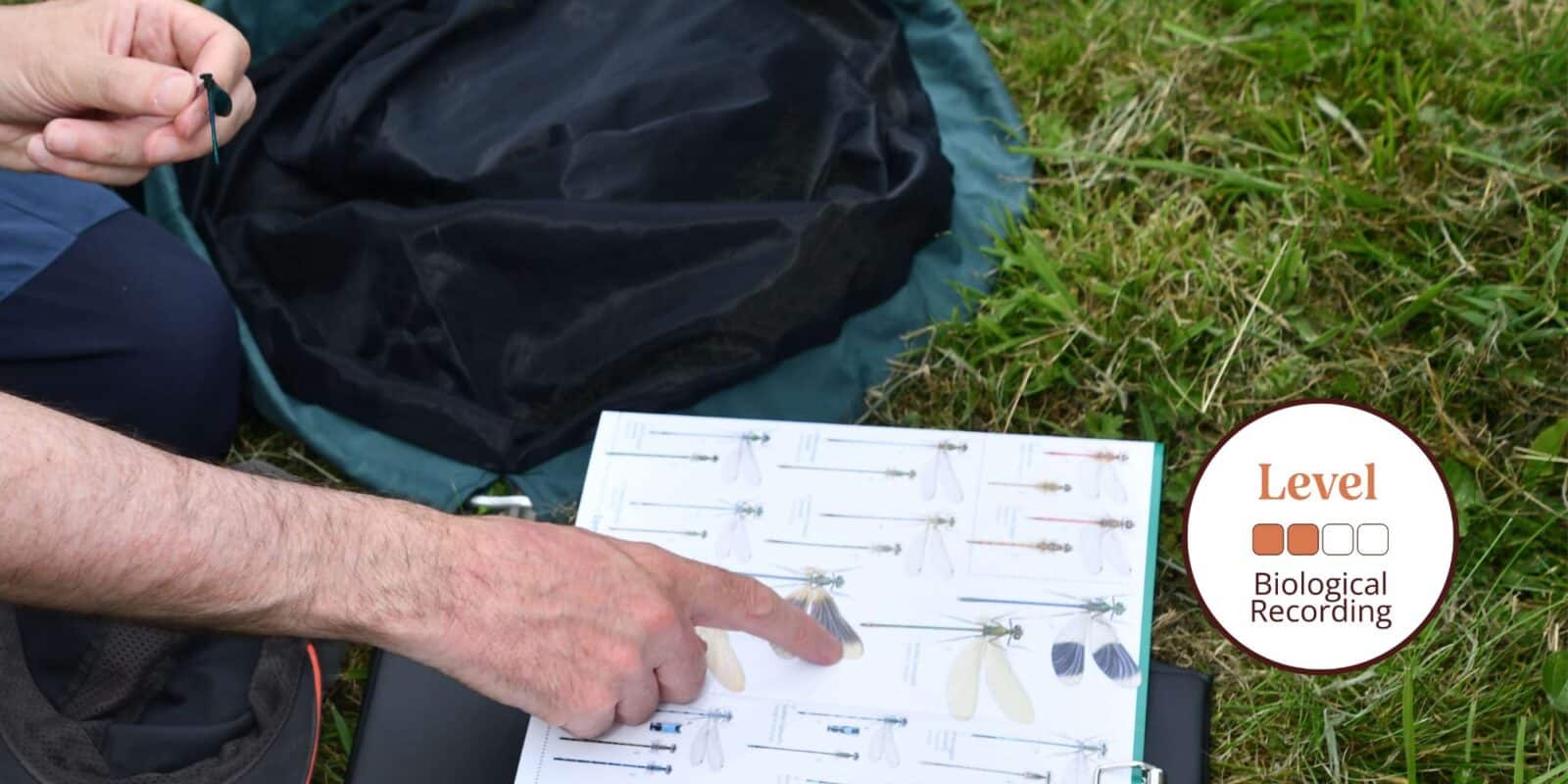 Introduction to Biological Recording and Monitoring – Field Studies Council