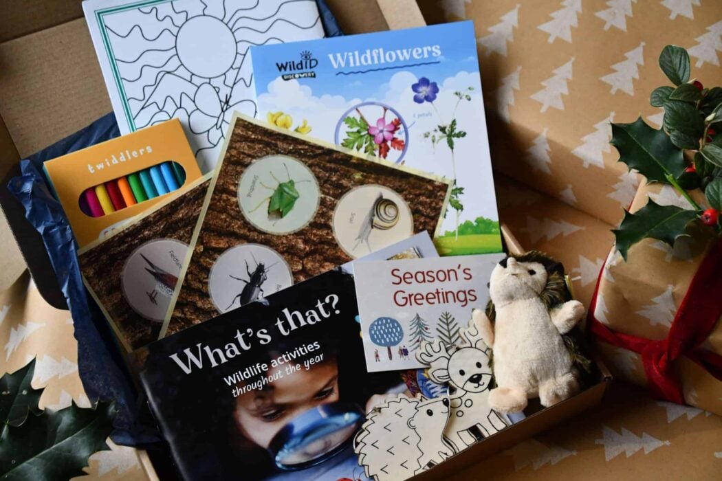 Wildlife Gifts for Nature Lovers | Wildlife Gifts & Christmas Cards