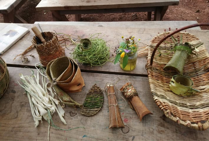 Creative Journeys in Nature – Field Studies Council