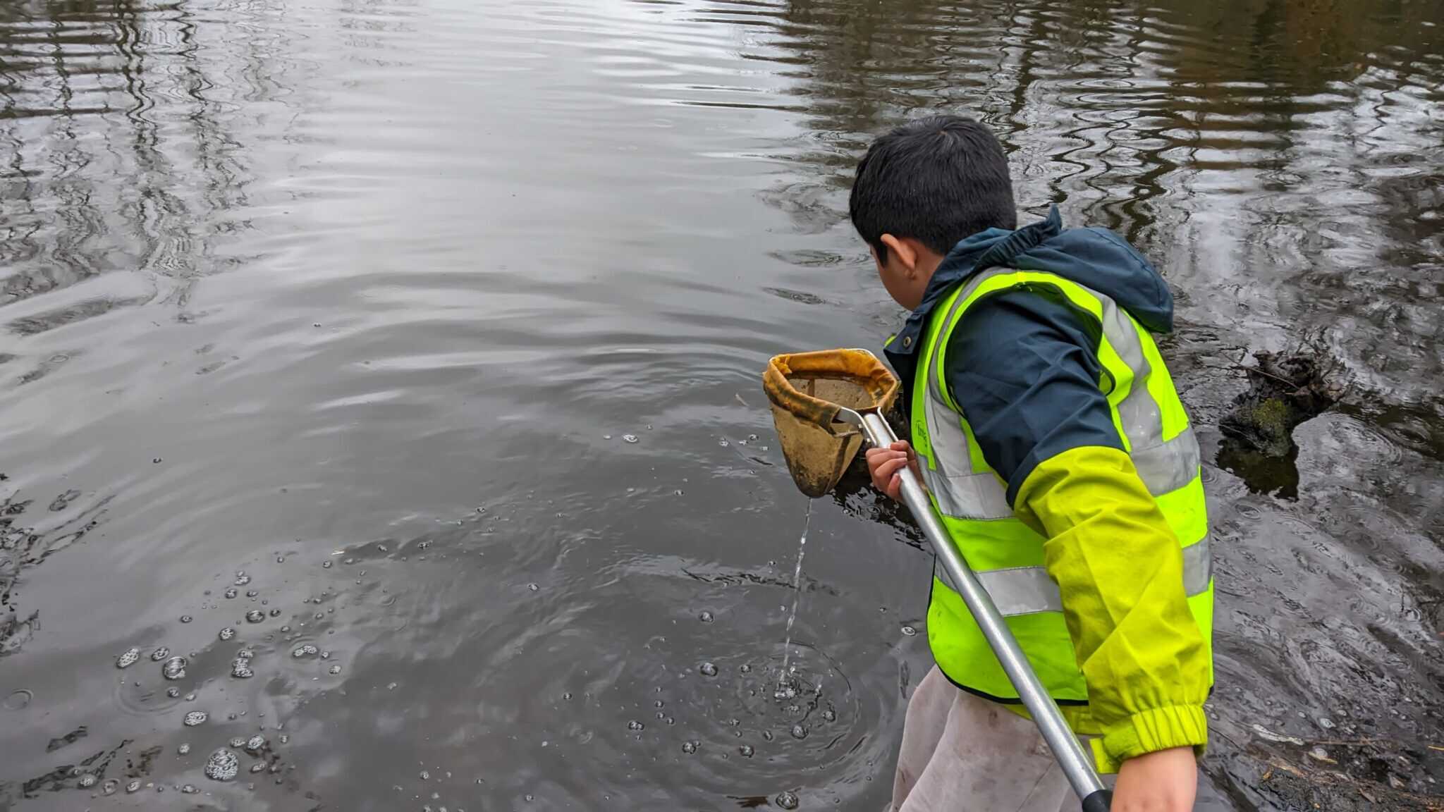 From urban classroom to open countryside – Field Studies Council