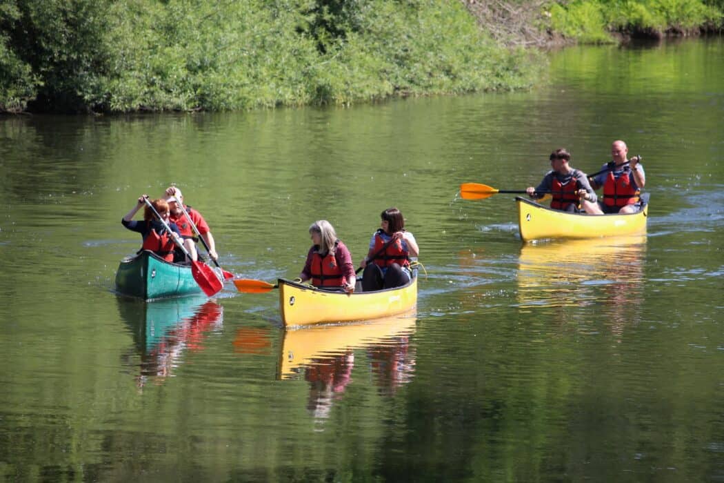 Adventure-Learning CPD River Day – Field Studies Council